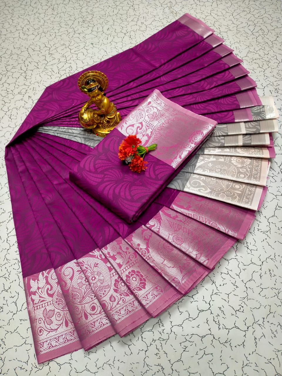 Elampillai Sarees Wholesale Website | Authentic Ellampillai Manufacturer